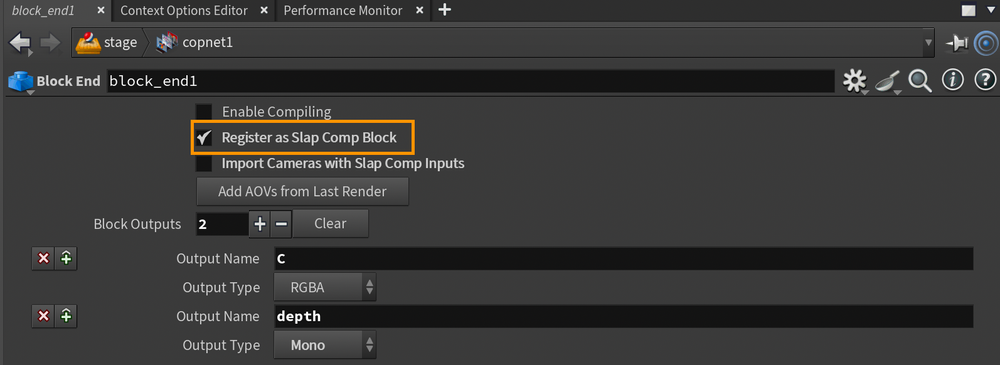 Live Multi-Layer Slap Comps with Copernicus and Solaris in Houdini 20.5