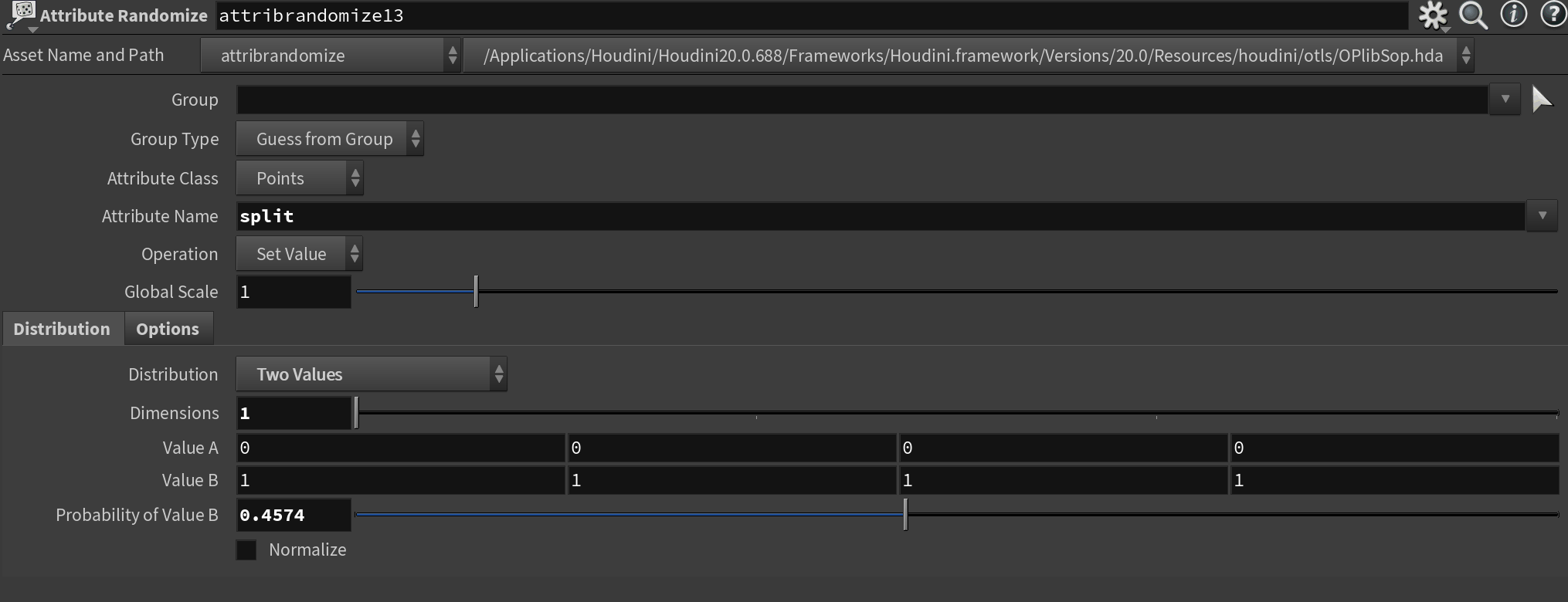 Creating and animating a Bird in Houdini (+ Solaris Feather Export HDA)