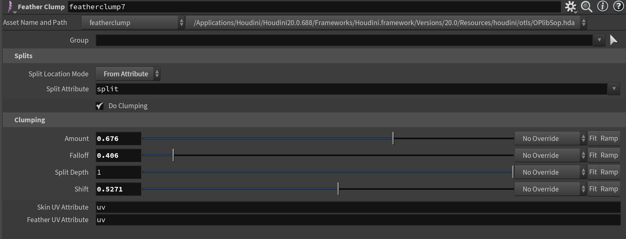 Creating and animating a Bird in Houdini (+ Solaris Feather Export HDA)