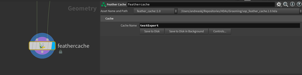 Creating and animating a Bird in Houdini (+ Solaris Feather Export HDA)