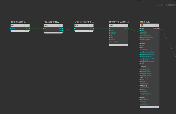 Creating and animating a Bird in Houdini (+ Solaris Feather Export HDA)